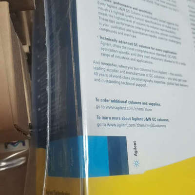 123-7033 DB-WAX 气相色谱柱30 m,.询价