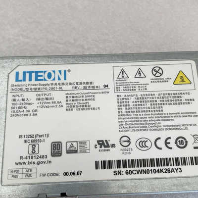 浪潮SA5212H5 5212M5 PS-2801-9L 8.询价