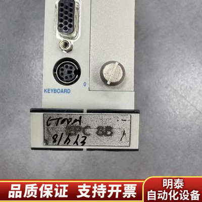 Nyquist工业控制主板，EPC-8B，3块，带VGA.询价