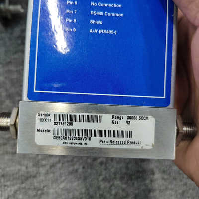 MKS流量控制器N2气体用，型号GE50A013304S5V.询价