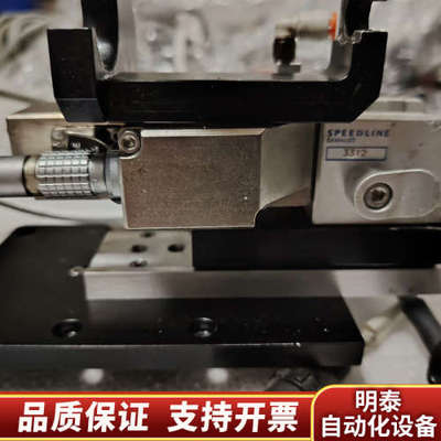 CAMALOT SPEEDLINE3312工业点胶头带光栅读.询价