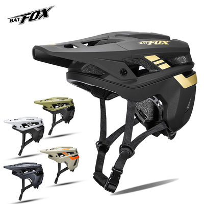 BATFOX山地骑行头盔新款半盔