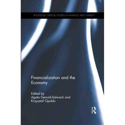 TF Financialization and the Economy 博库网