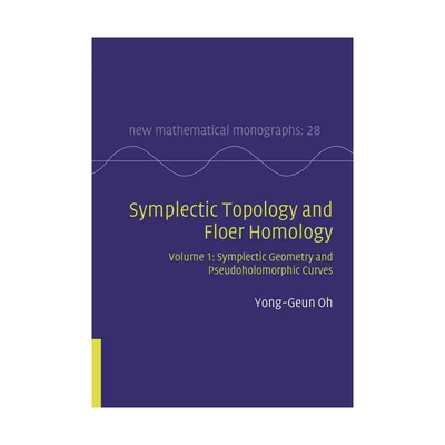 Symplectic Topology and Floer Homology 博库网