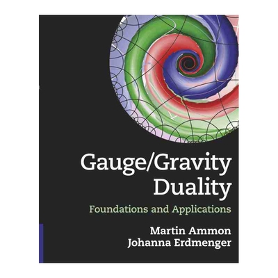 Gauge Gravity Duality 博库网