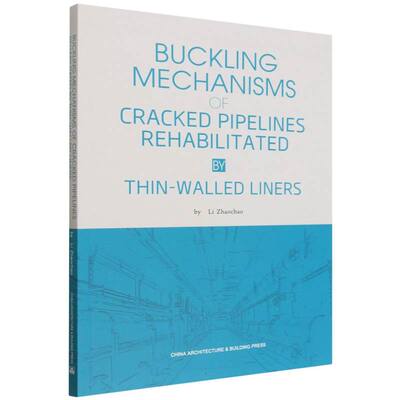 Buckling Mechanisms of Cracked Pipelines Rehabilitated by Th