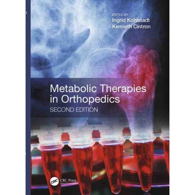 TF Metabolic Therapies in Orthopedics, Second Edition 博库网