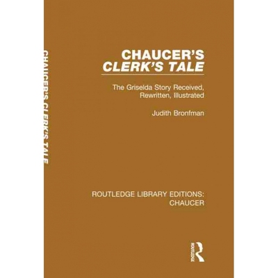 TF Chaucer s Clerk s Tale 博库网