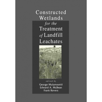 TF Constructed Wetlands for the Treatment of Landfill Leacha