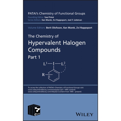 Chemistry of Hypervalent Halog. (PATAI) 博库网