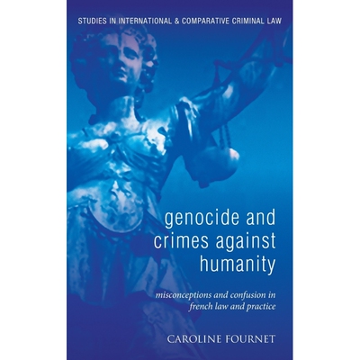 Genocide and Crimes Against Humanity 博库网