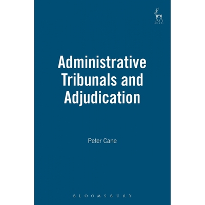 Administrative Tribunals and Adjudication 博库网