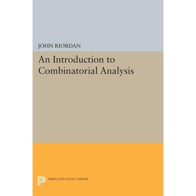 An Introduction to Combinatorial Analysis 博库网