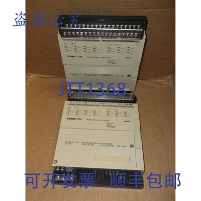原装供应C20-CPU41 PLC 20 I/O CPU Ascensore 3G2C7-CPU41 C20C