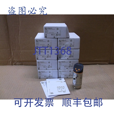原装供应PN2270 IFM Efector Nuevo en Caja Presión 中断传感器