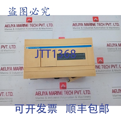 原装供应Telemecanique TWDLCAE40DRF Twido PLC 模块控制器（无
