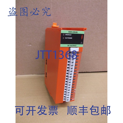 原装供应5069-OBV8S 罗克韦尔AB PLC Compact5000 8 通道安全输出