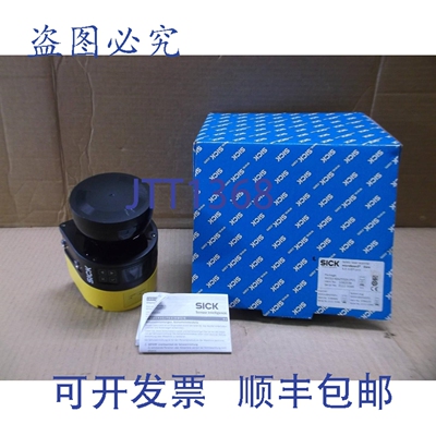 原装供应MICS3-ABAZ55ZA1P01 microScan3 安全激光扫描仪 109253