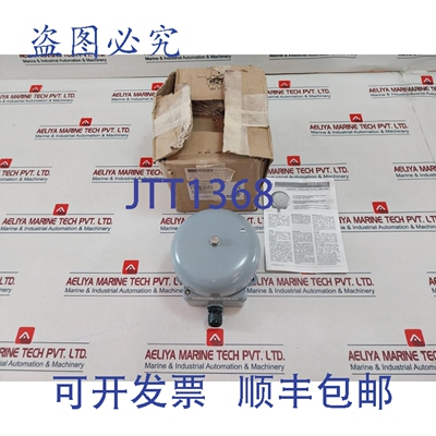 原装供应FHF-Funke & Huster Fersing AW2 信号铃 IP55 220VDC/ 0