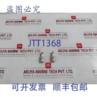 原装供应13个Lindner D01GG40V2-T214676保险丝，GL/GG，2A，400V