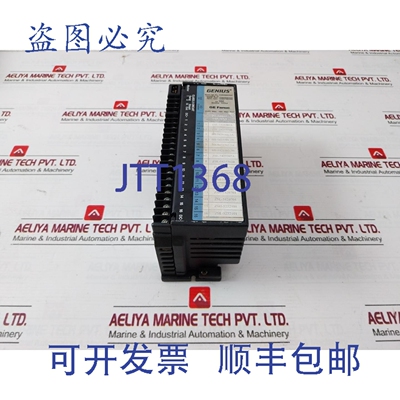 原装供应FANUC IC660BBD022 Genius PLC I/O 端子源模块 24VDC