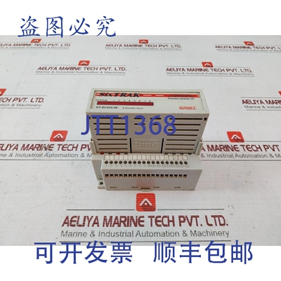 原装供应Sixnet ST-DI-024-08 输入模块 REV: 1.00, 005 30VDC 8M