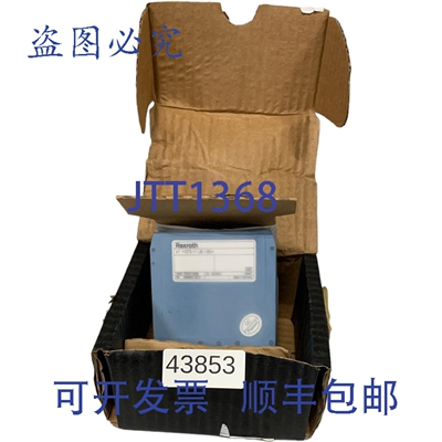 原装供应Rexroth VT11073-11 放大器