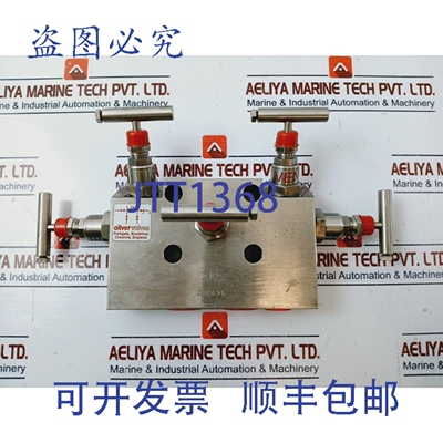 原装供应Oliver Valves Y58S/NA 针阀 6000PSI
