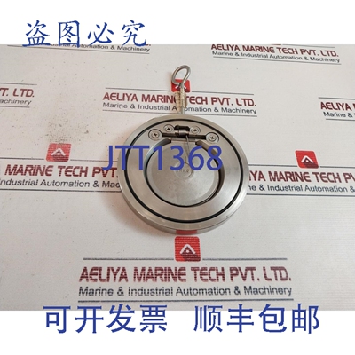 原装供应Econosto PN 40 DN100 STAHL旋启式止回阀 765.07.70.035