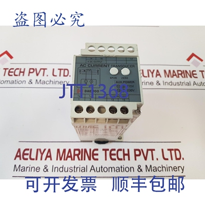 原装供应DAE JOO DT-1A-A8AB 电流传感器 DC 4-20mA AC 115/230V