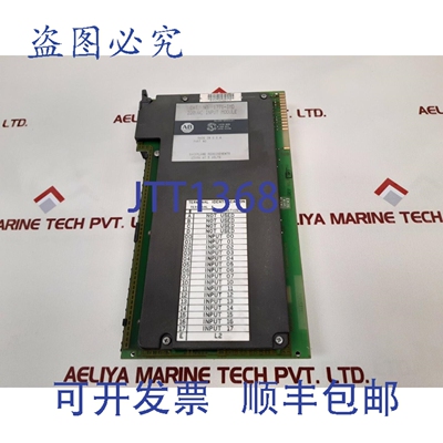 原装供应Allen-Bradley 1771-imd 输入模块 220VAC