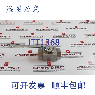 原装供应Gemels 2 DN25 球阀，13GU，PSI5075