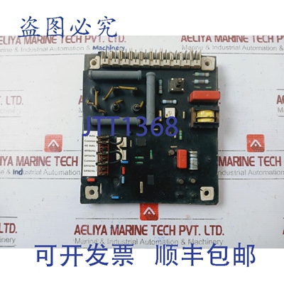 原装供应age Engineers 450-11700 自动电压调节器系列 3