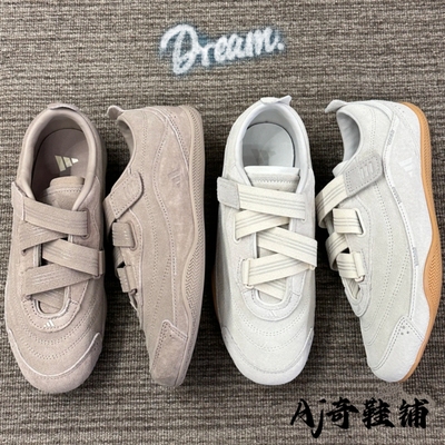 adidasFOS芭蕾鞋玛丽珍鞋