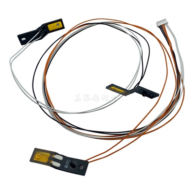 适用 柯美 美能达BHC654 754e 558  658 758 定影热敏电阻