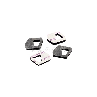适用柯美 C368 C458 C558 C658 C364 C454 C554 显影 下粉口海绵