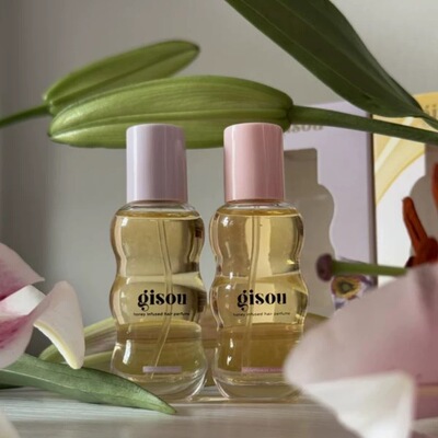 现货！美国Gisou Mini Wildflower Honey迷你香发喷雾15ml