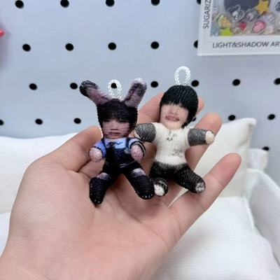 TF张桂源张函瑞周边桂瑞cp抽象老鼠干迷你乳鼠干可爱粉丝应援礼物