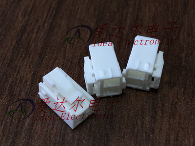 51163-0200 511630200 莫仕/molex 2P连接器外壳 护套 进口原装