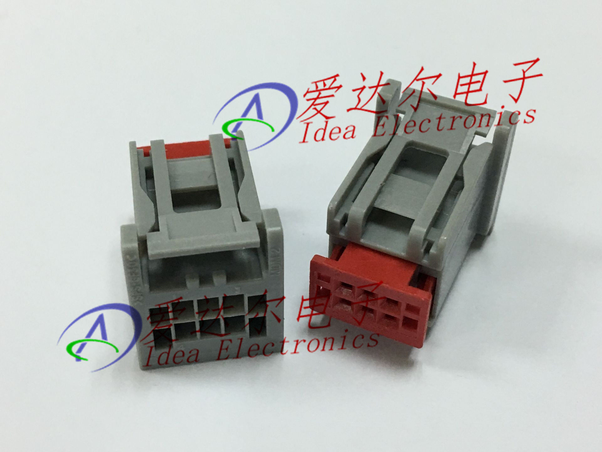 30700-1060 307001060莫仕/molex 6P连接器外壳护套进口原装_虎窝淘