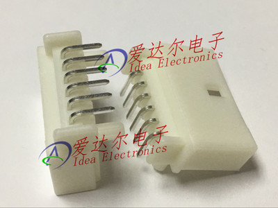 936287-2 泰科/安普 TE/AMP 6P连接器板端 插头 进口原装正品