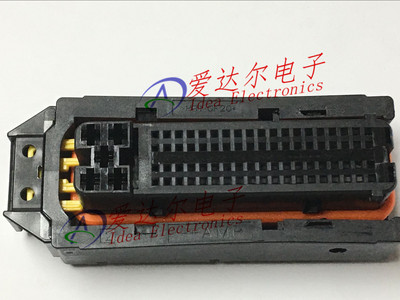 9-368290-1 泰科/安普 TE/AMP 81P连接器外壳 护套 ECU进口原装