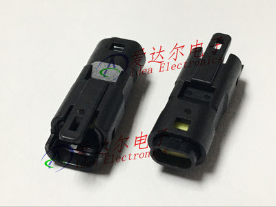 52266-0211 522660211 莫仕/molex 2P连接器外壳 护套 进口原装