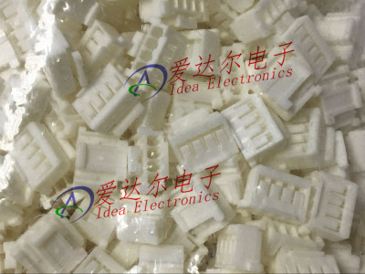 35507-0400 355070400 莫仕/molex 4P连接器外壳 护套 进口原装