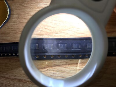 拍前先咨询THS4521IDGKT     MSOP  原装 DAC904E