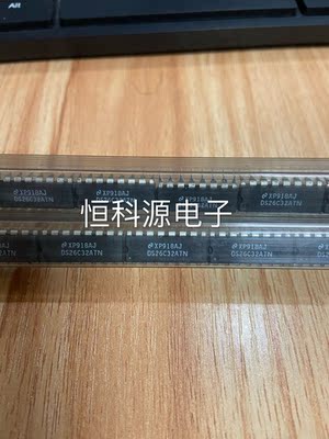 LTC1144CS8 原装DS26C32ATN新货DS26C31TN    DIP