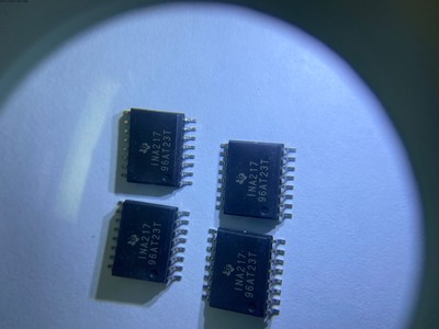 INA217AIDW     SOP   INA217AIDWR  拍前请咨询客服