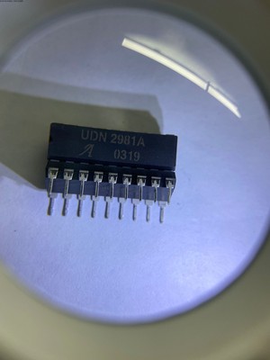 UDN2981A    DIP原装现货UDN2981AT