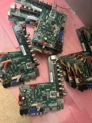 广告机T.V56.81液晶驱动板T.VST59S.81主板支持32-65寸电视