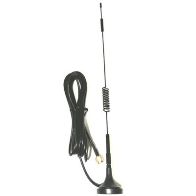 4GLTECAT1吸盘天线双阵子防静电